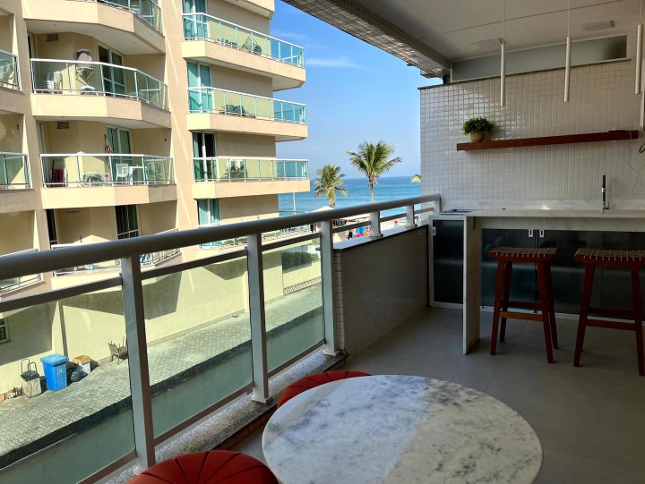 Lux 21 - Modern 2-bedroom Apartment By The Sea - Río de Janeiro
