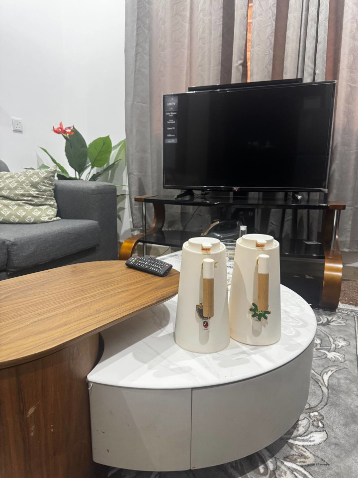 Modern Cozy Flat - Kuwait