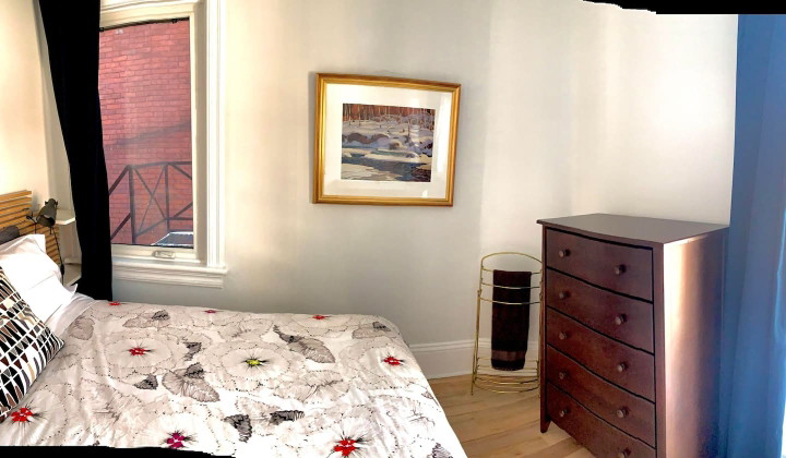 Sunroom Downtown Canal Second Wind Ottawa!parking! - Ottawa