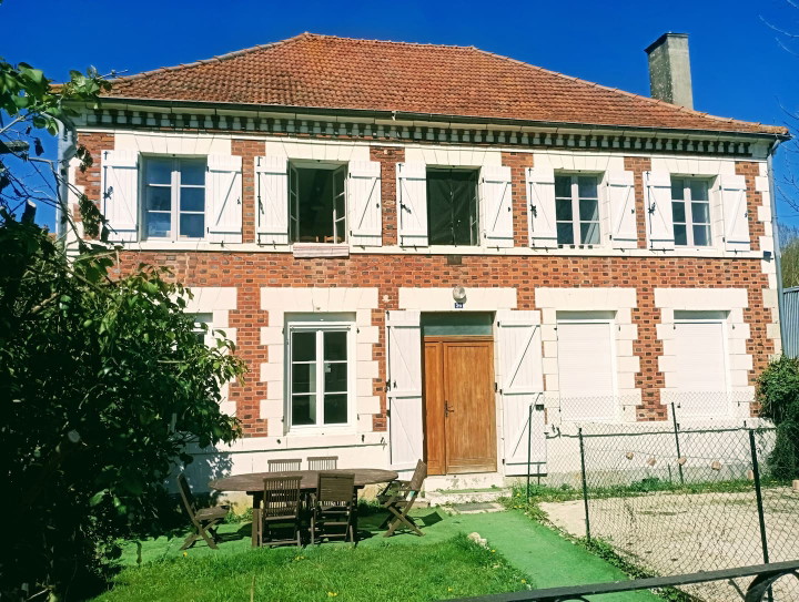 Magnifique Bâtisse Champenoise - Marne