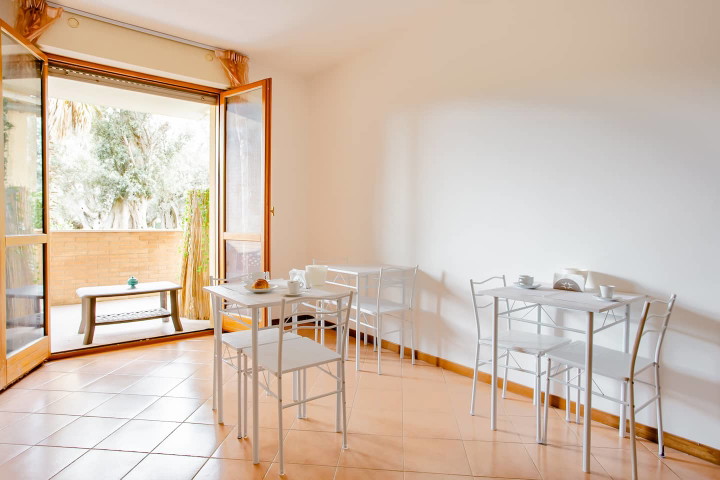 Camera "B&b Le Palme" - Grottammare