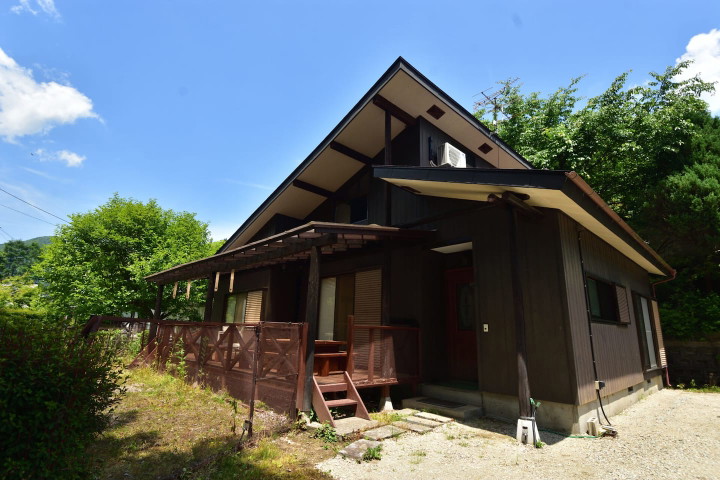【Pvt. House With Bbq Terrace】pets Allowed/6ppl - Nikko