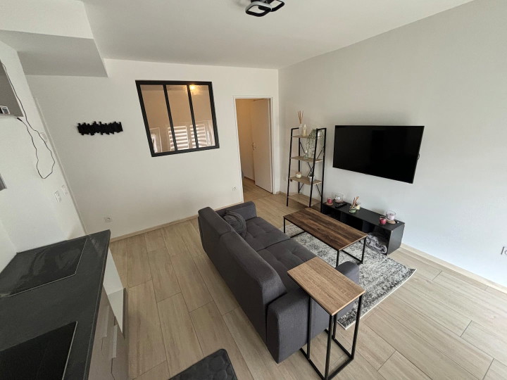 Petit Appartement T2 Confortable - Confort
