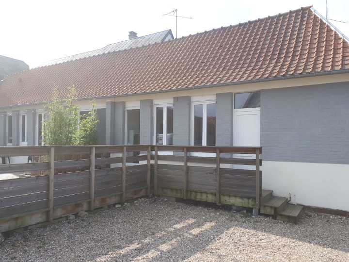 Gîte Baie De Somme 2 Personnes - Berck