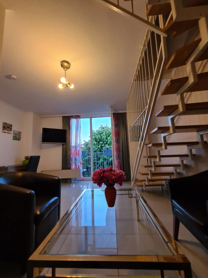Hotel Cara Vita : Maisonette Wohnung - Cologne