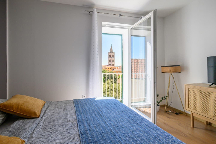 Vera Studio Deluxe With Oldtown View - Zara