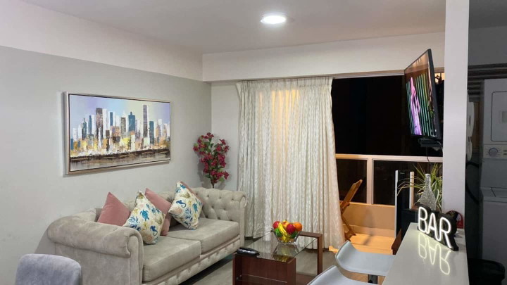 Apartamento Frente Al Mar - Lima