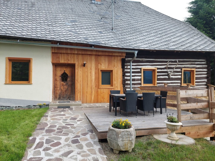 Almhaus Maurer - Kreischberg