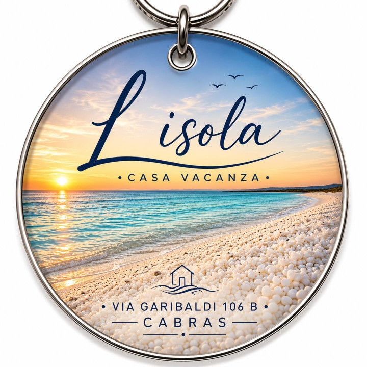 L'isola - Centro Cabras, 6 Min Da Is Arutas - Cabras