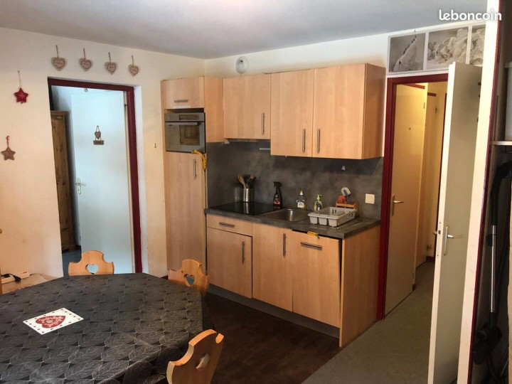 Valfrejus - Appartement 6/8 Pers - Valfréjus
