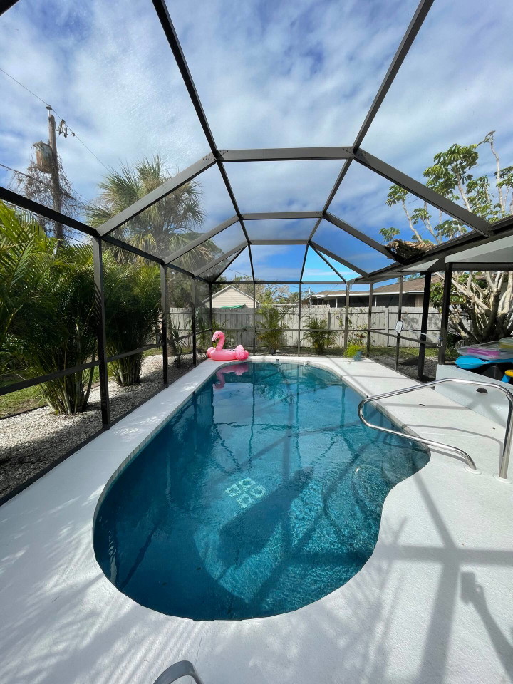 Little Paradise Close To The Beach (Heated Pool) - Venice