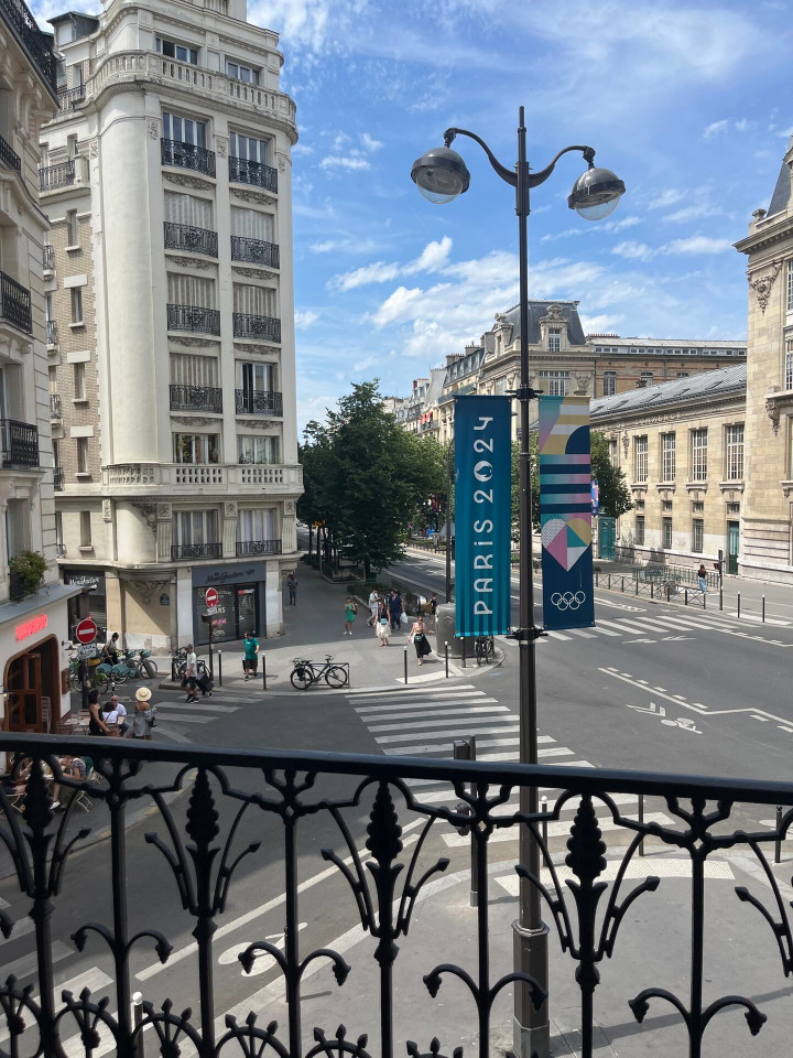 Haussmannien, 2 Ch., Métro Saint-maur à 20 M - Paris