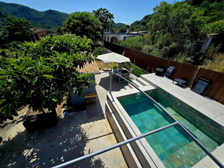 Maison Rurale El Bressol - Alcira