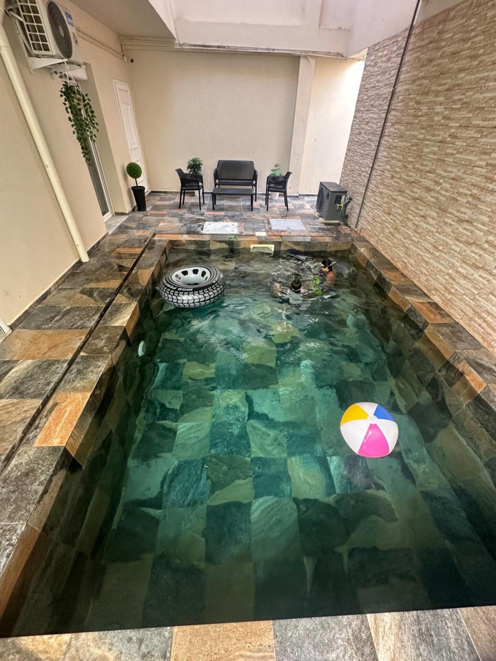 Maison Dexception
Détente Luxe Piscine Et Spa - Algeria