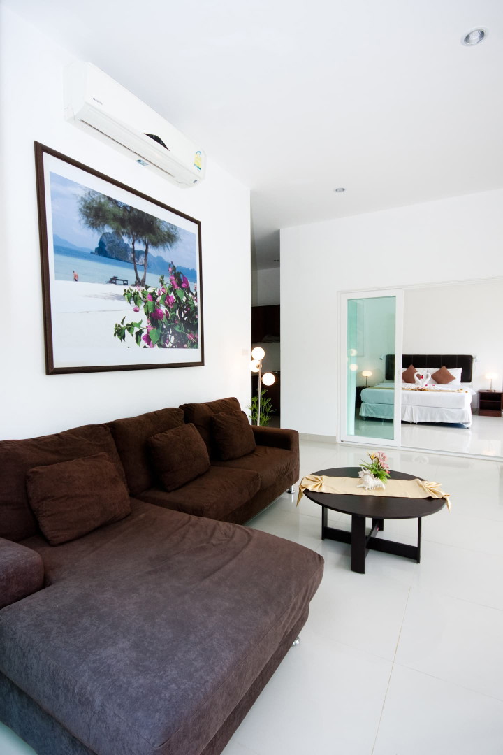 Nadivana - Penthouse - Ao Nang