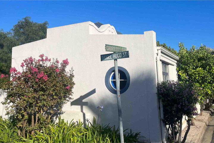 Herbies Hoekie On Cabriere Str - Franschhoek