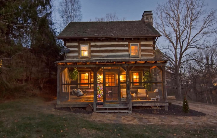 The Lewisburg Lodge-voted Coolest Small Town In Us - Lewisburg, WV