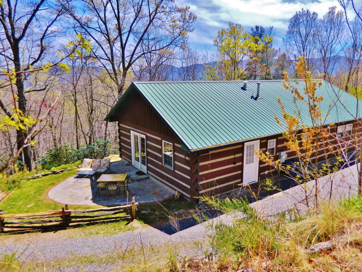 Private Cabin In-town Black Mountain, Asheville - Black Mountain, NC