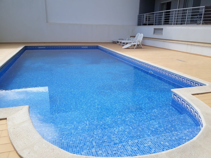 Duplex Apartment In Albufeira. - Algarve