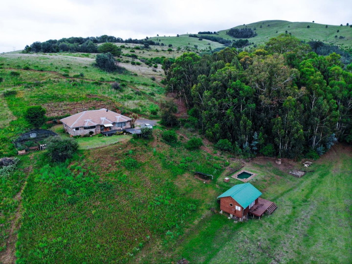 Ezulwini House - Emgwenya