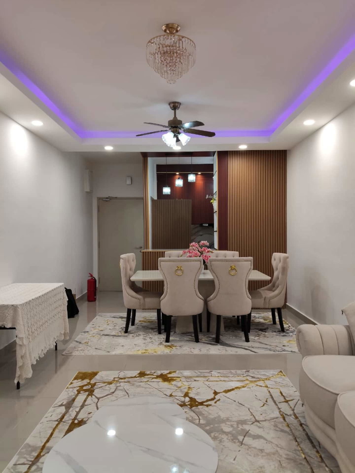 Masmida Homestay Rawang With Pool - Selangor