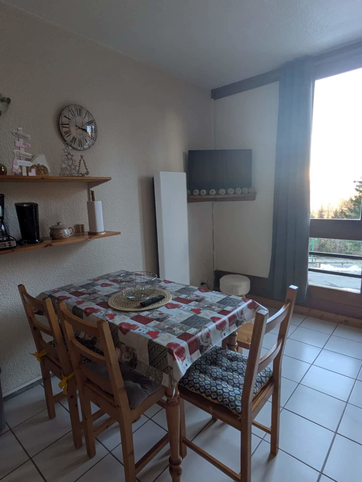 Studio 4 Personnes Au Pied Des Pistes - Le Corbier