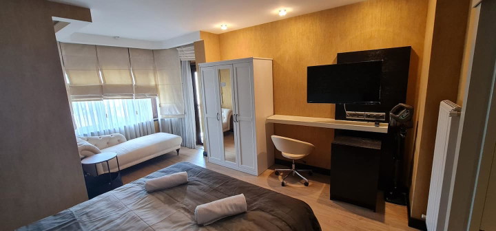 Villa Lemonade -106 Suite Sea View - Antalya
