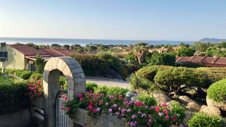 Beautiful Villa Just Steps From The Beach - Costa Rei