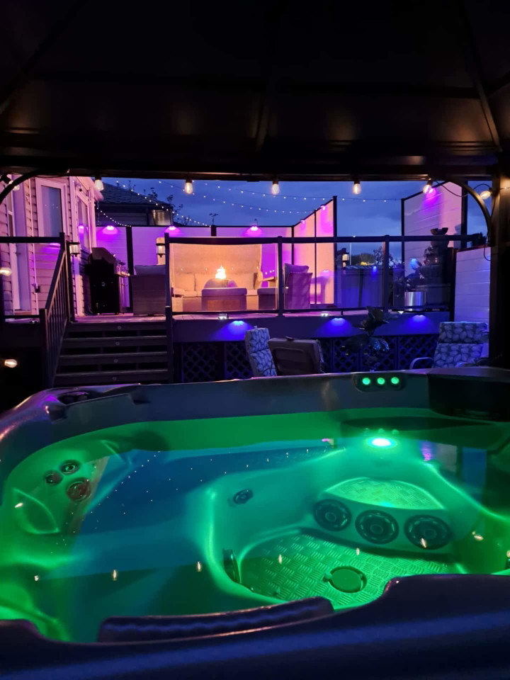 Cozy Hideaway, Hot Tub, A/c, Bbq, Pet Friendly - Westlake