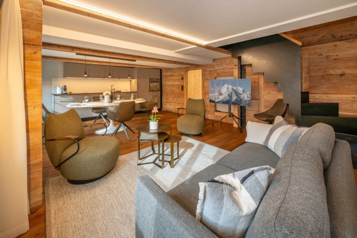The Maisonette, The Luxury Edition In The Center - Zermatt