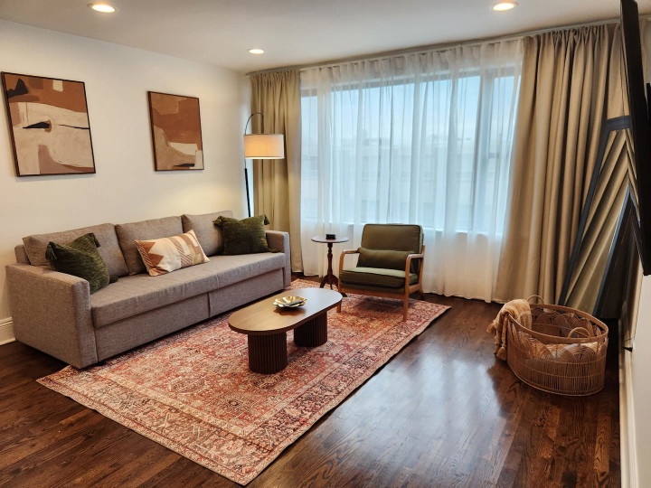 Cozy 2br Apt | Near Loyola, Northwestern, & Beach - Evanston, IL