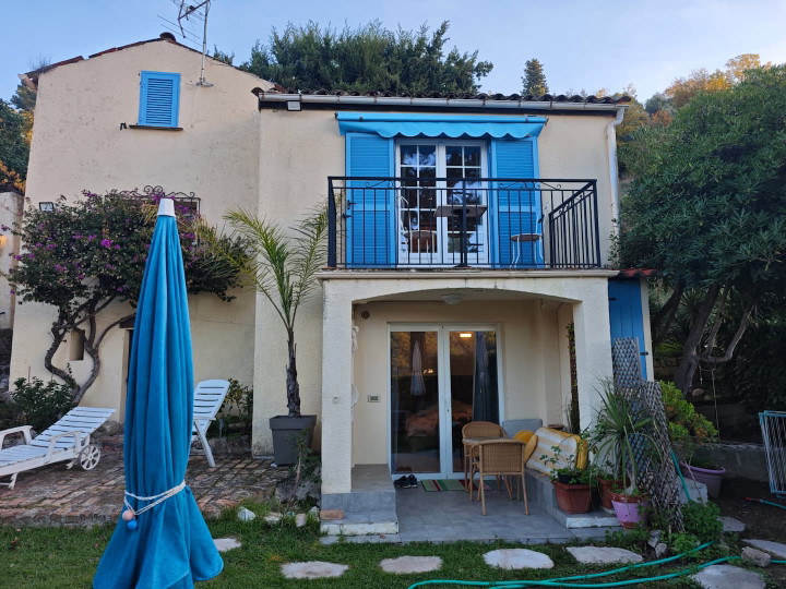 Entire House In Menton - Menton