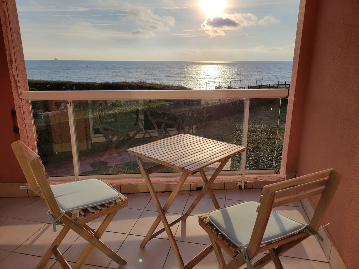 Sète, Beau T3 Au Calme, Vue Mer Imprenable - Sète