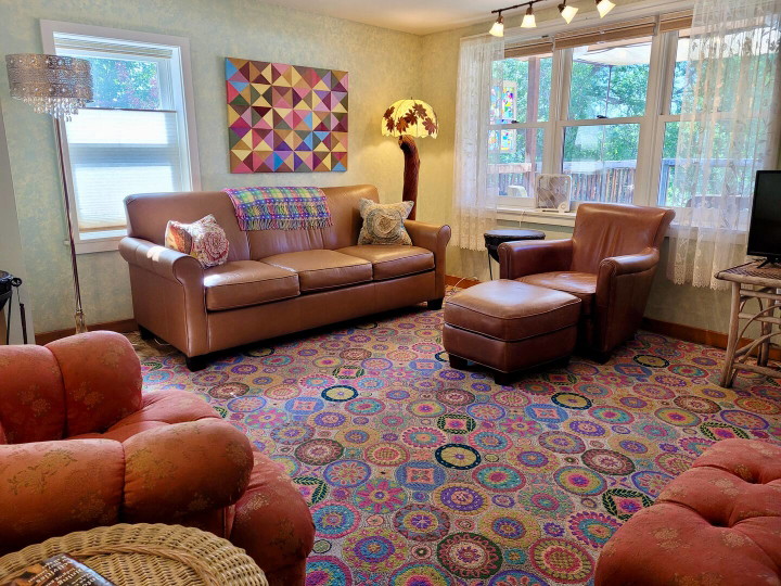 'Park Place Apt, At Purple Sage, On The River - Twisp, WA