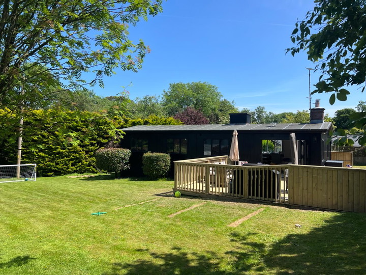 Unique House With Private Beach Access - Gorey