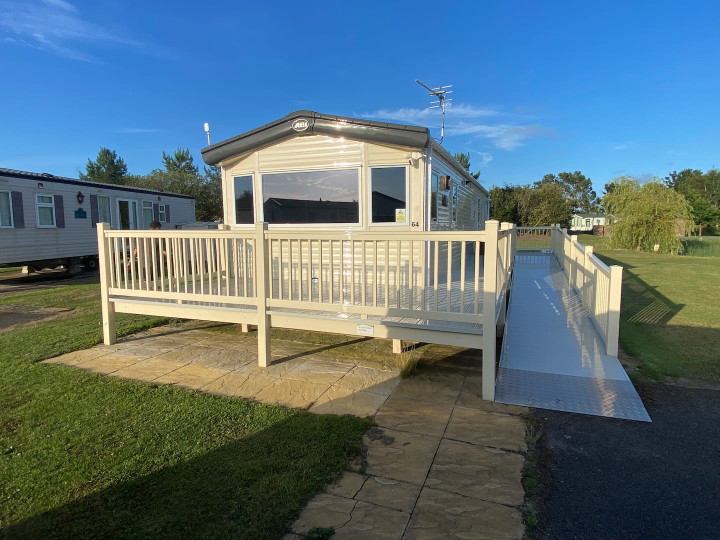 Oak Village 64 - Grange Leisure - Wet Room - Mablethorpe