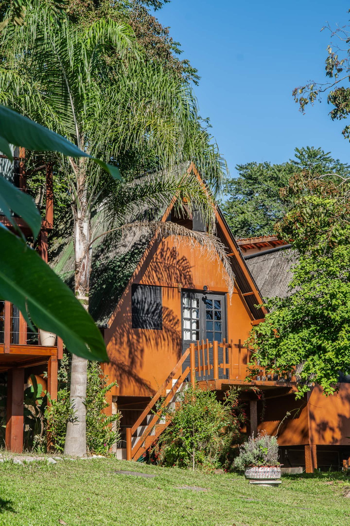 Cabin 1 @ Grandipousada - Florianópolis
