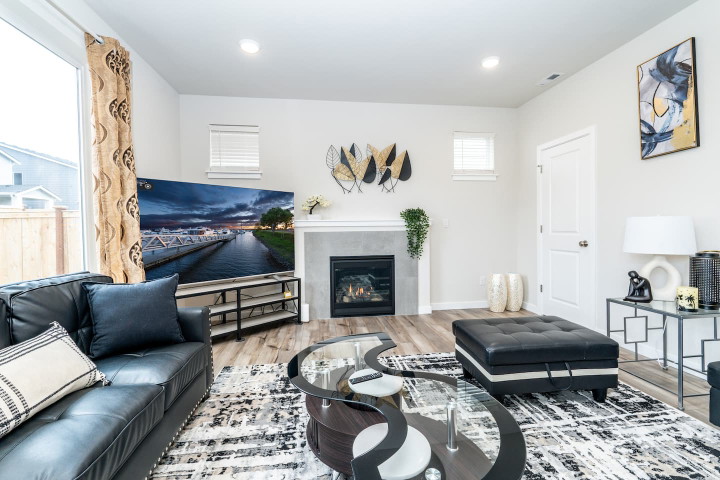 23. Mv8: Pristine Villa: 2024 Built, Central Ac - Marysville, WA