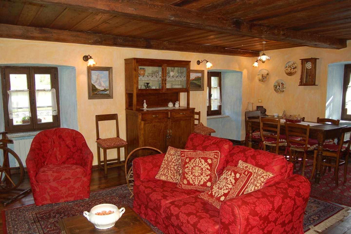 Relais Le Primule La Genziana - Baceno