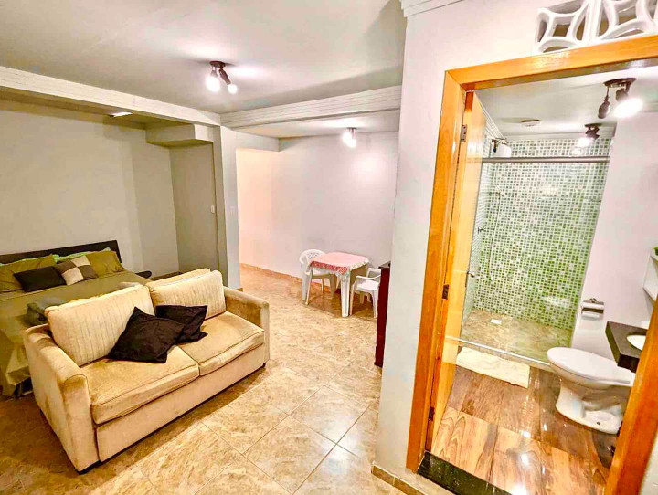 Independent, Centrally Located Loft In Bh-pampulha And Centro - Belo Horizonte