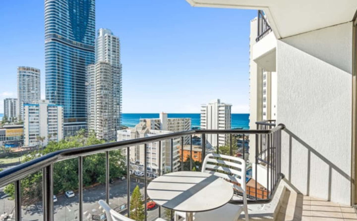 Charming Ocean View, Heart Of Surfers Paradise - Gold Coast