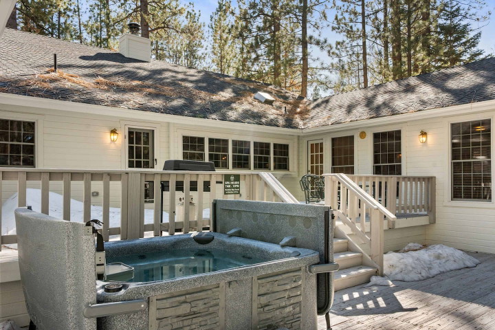 Switzerland Estate | Hot Tub, Trails, Arcade | 16 - Big Bear Lake, CA