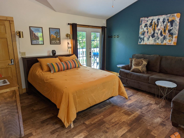 Hidden Gem Near Downtown - Eureka Springs, AR