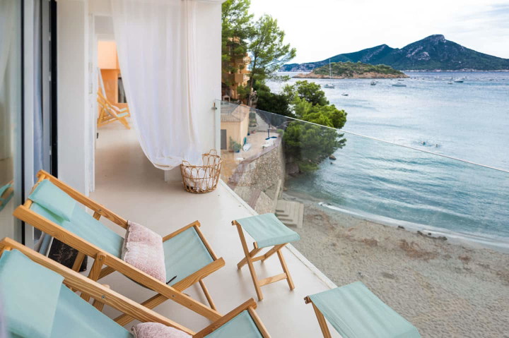 Apartamentos De Sole Y Julián Vista Al Mar - Andratx