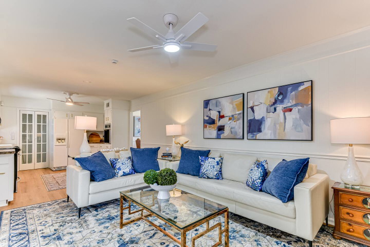 Fabulous Designer Home W/ Carport, Screened Porch - Augusta, GA