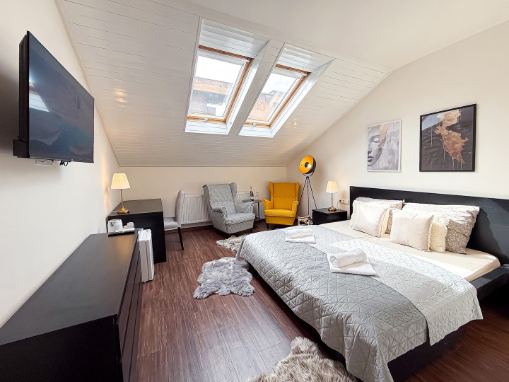 Suite Tre Apartment - Prague