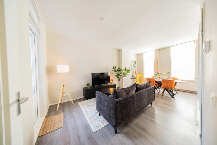 La Ferme De Zwartjanstraat Zj - Duplex - Rotterdam