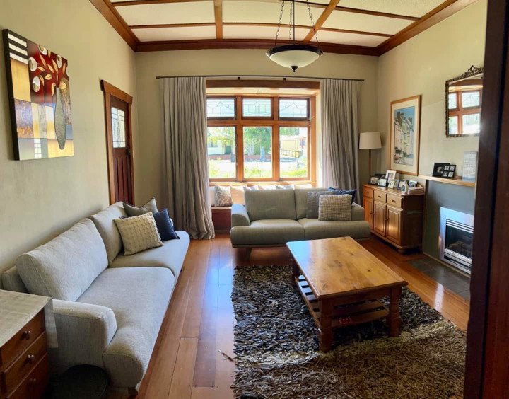 2 Bdrm Character Home Close To Town - Napier