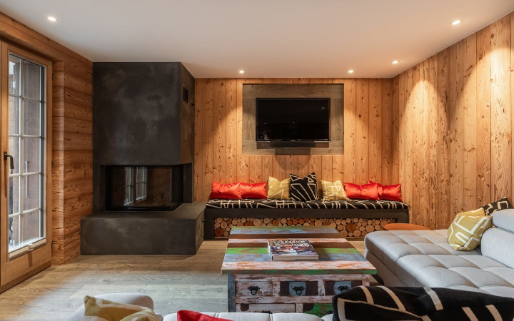 Chaletkarin Home Away From Home - Saanen