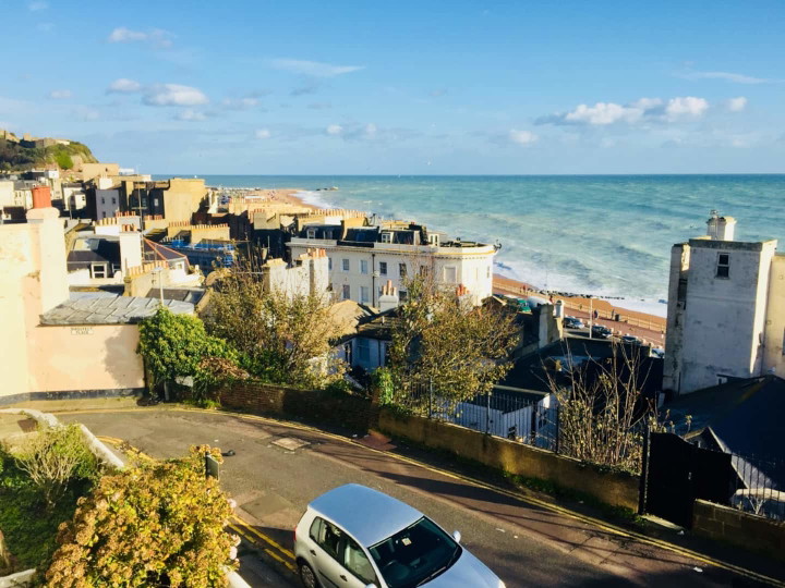 Appartement Coastguard Avec Vue Sur La Mer à Hastings - Hastings